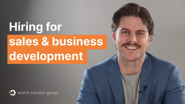 Recruitment Resources - Search Solution Group