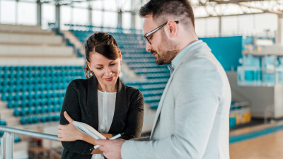 Expert Sports & Entertainment Recruitment Firm - We Hire For You