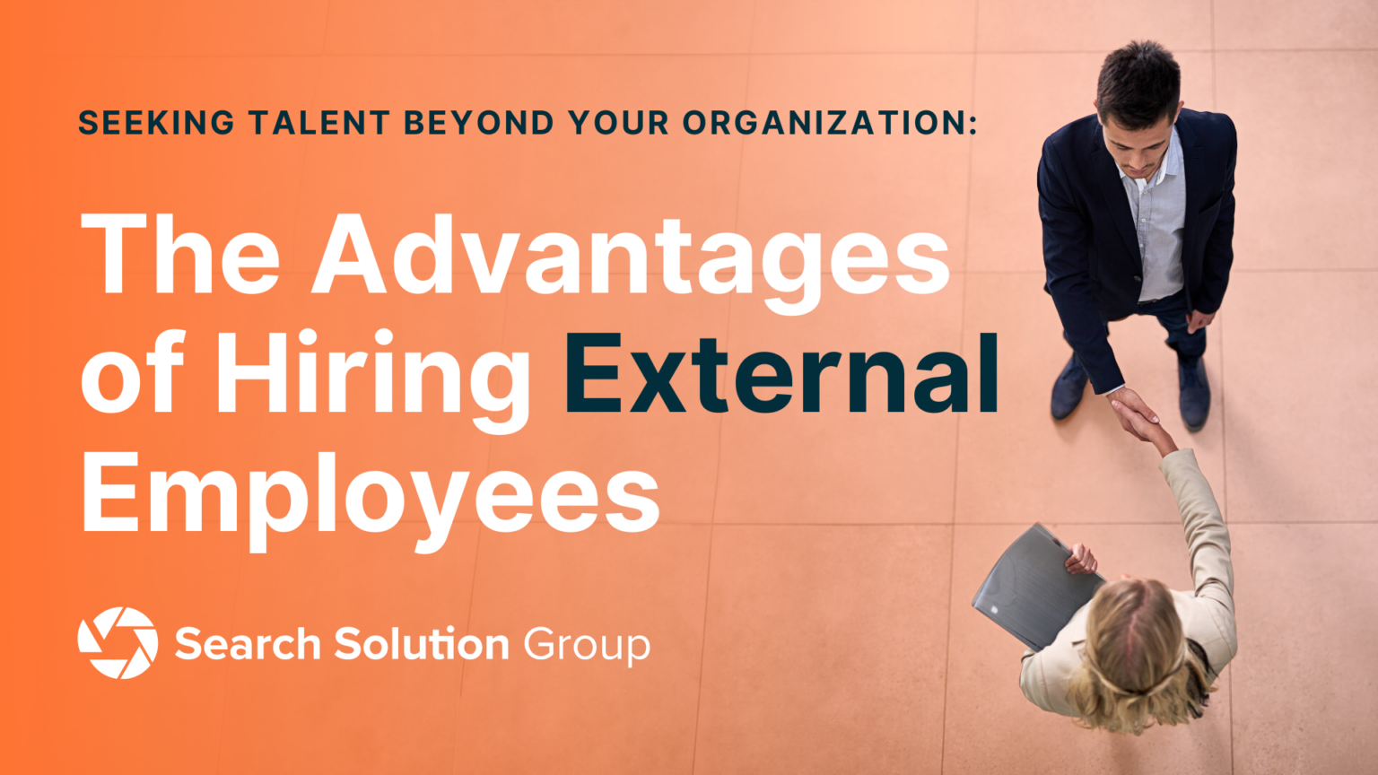 The Advantages of Hiring External Employees
