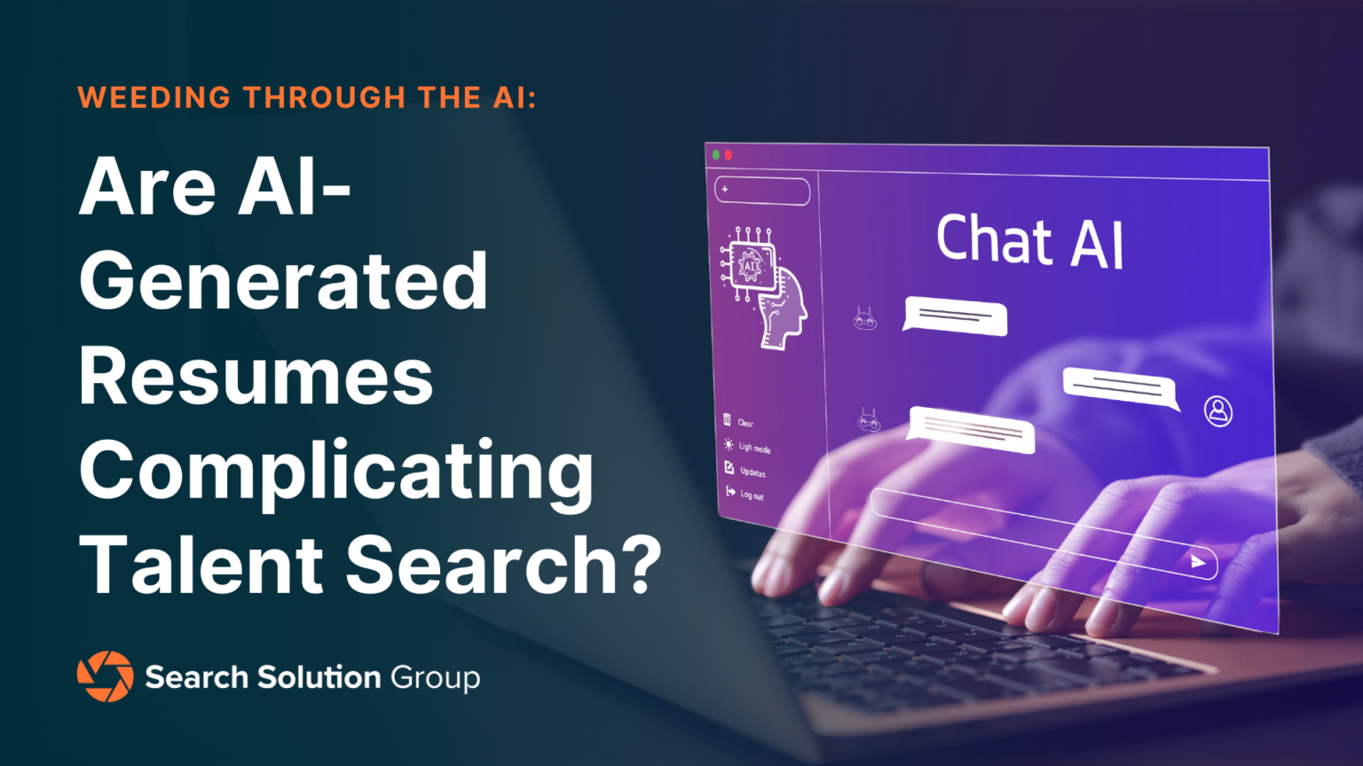 Search Solution Group - Headhunting & Executive Recruitment