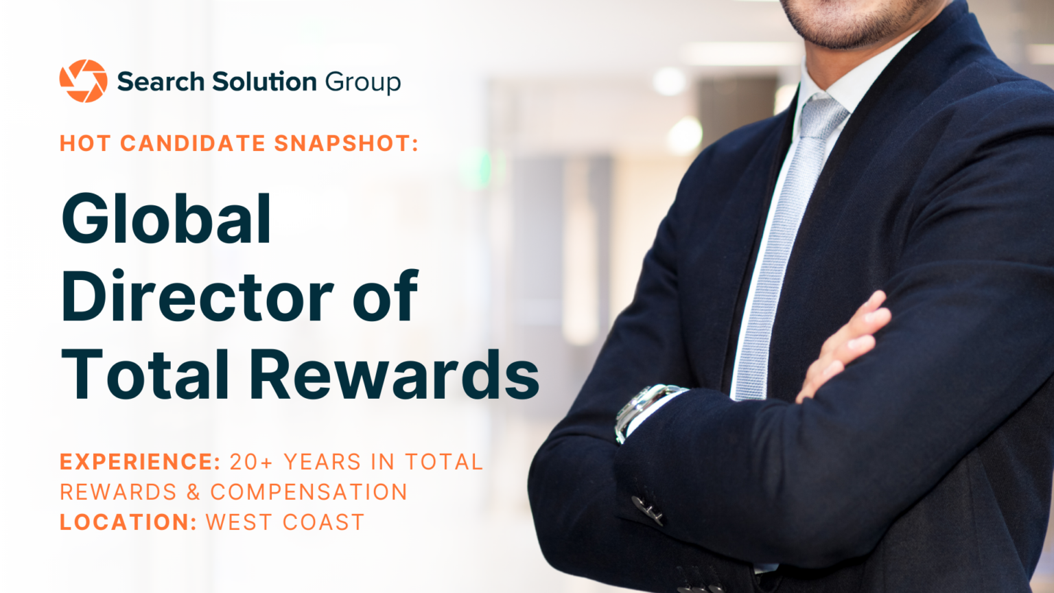 Recruiting Areas - Search Solution Group