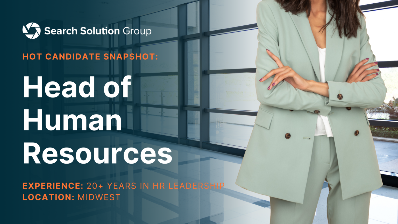 Recruiting Areas - Search Solution Group