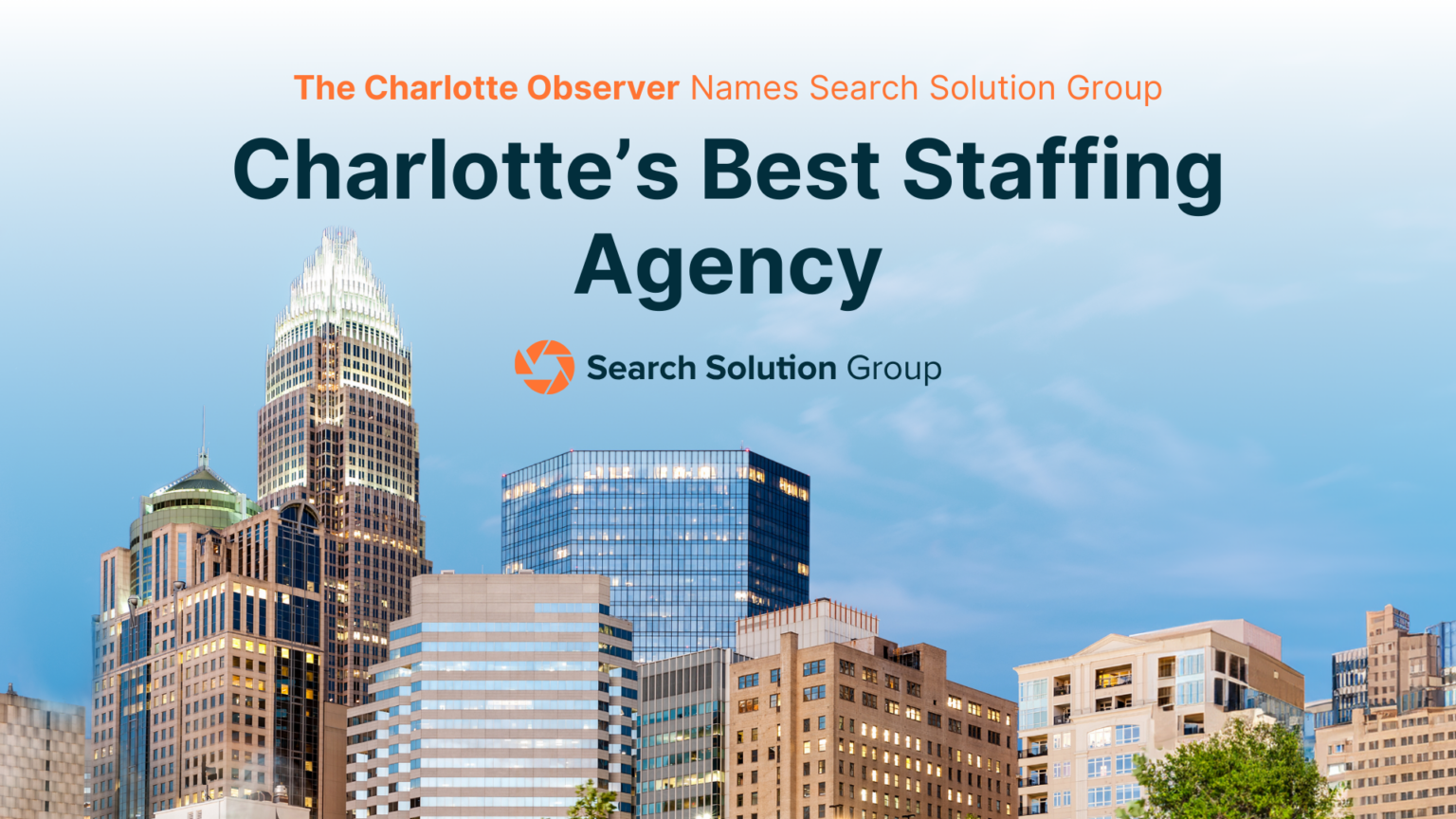 All Industries - Search Solution Group