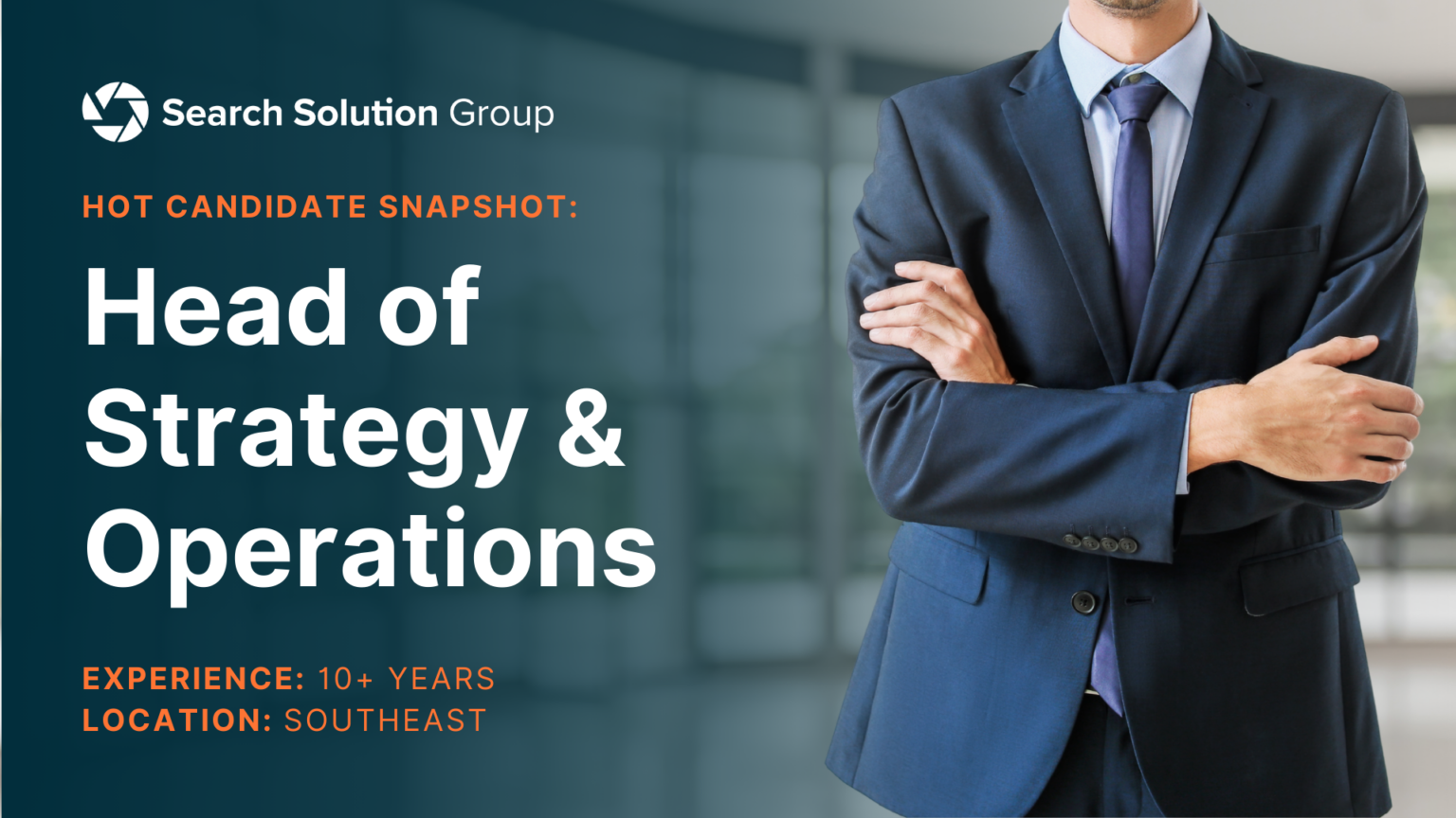 Search Solution Group - Headhunting & Executive Recruitment