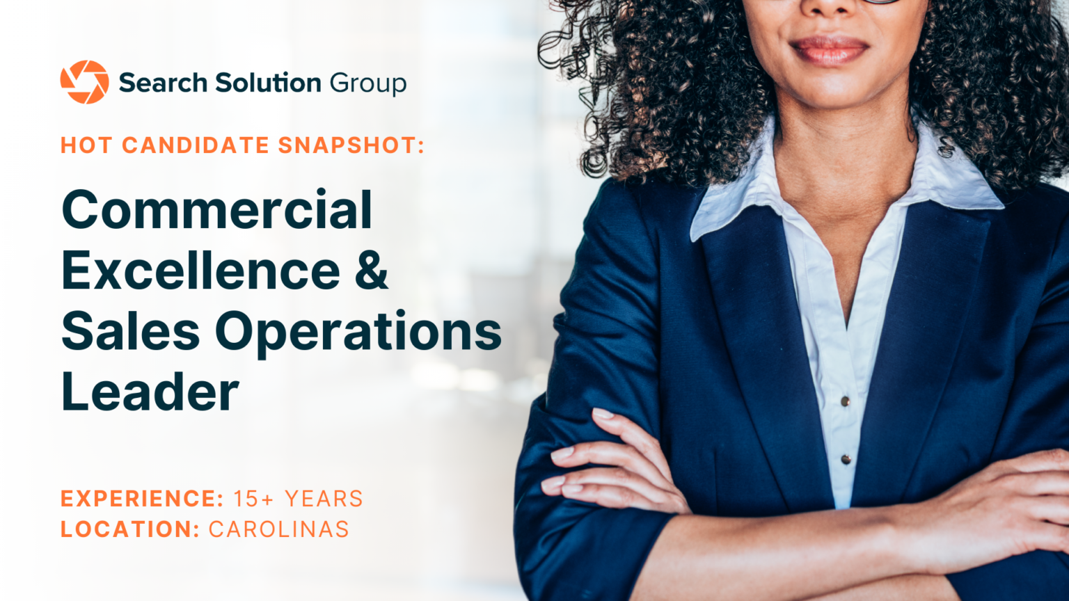 Careers at SSG - Search Solution Group