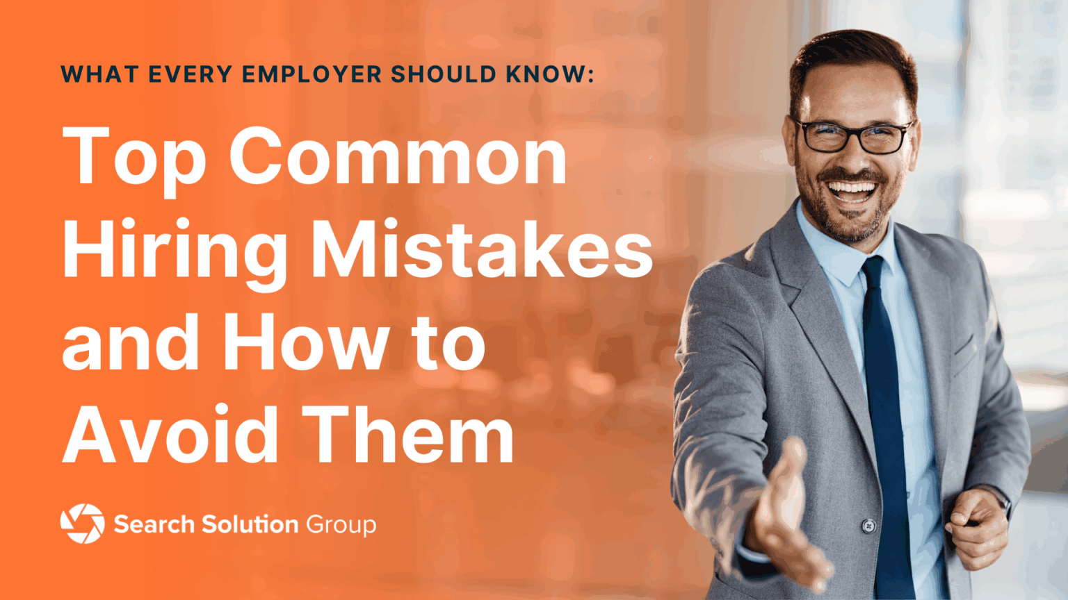 Careers at SSG - Search Solution Group